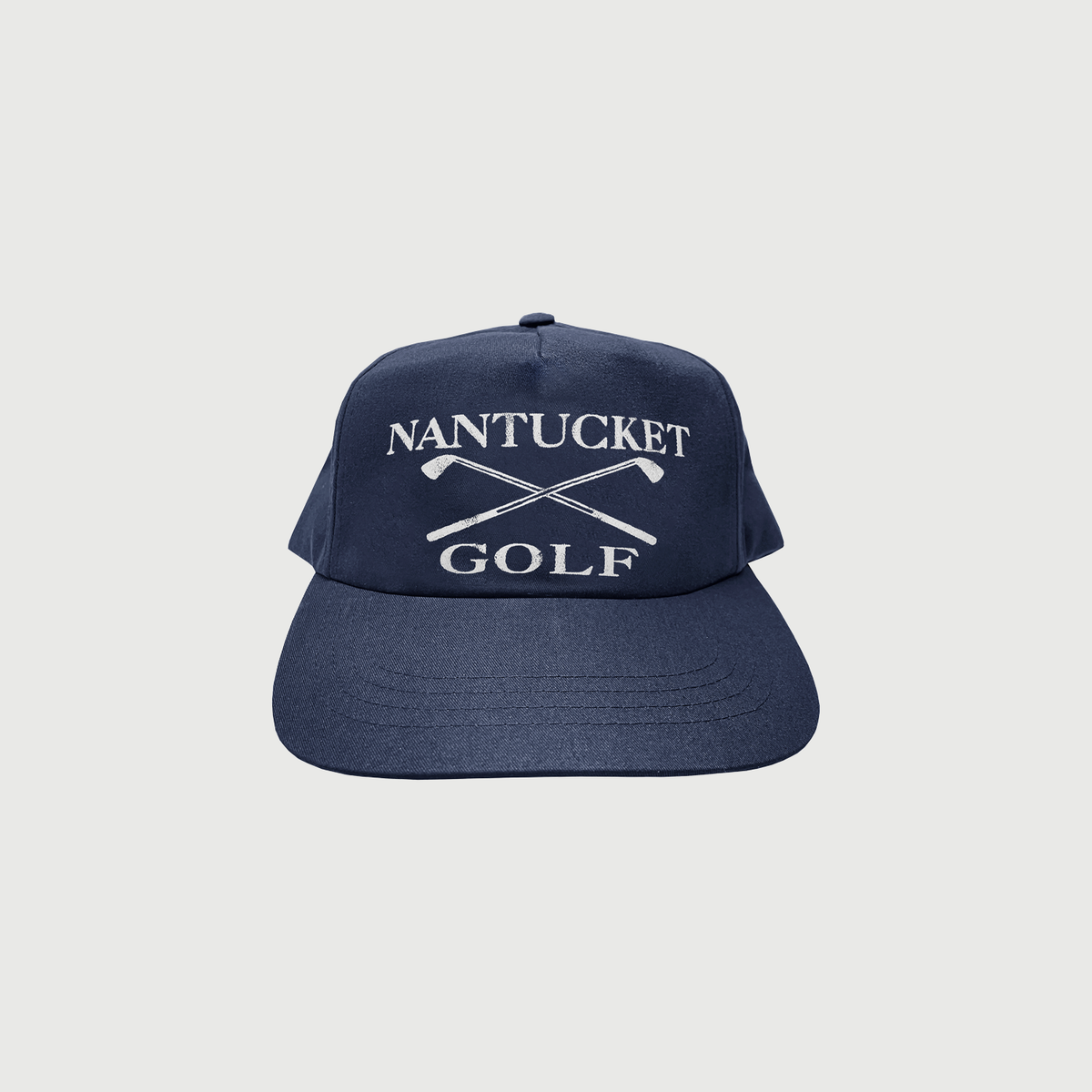 Firstport Nantucket Golf Hat - 'Navy' – FORTS