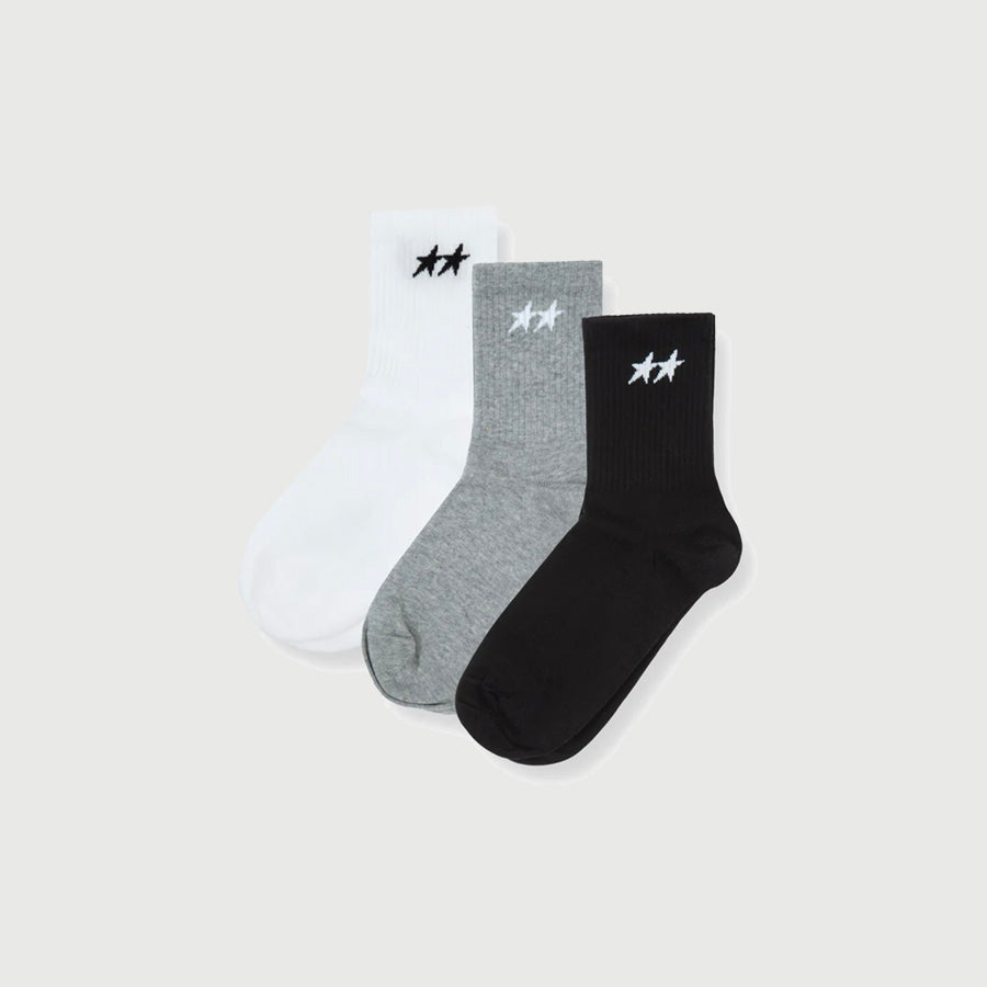 Two Jeys Icon Socks Pack – FORTS