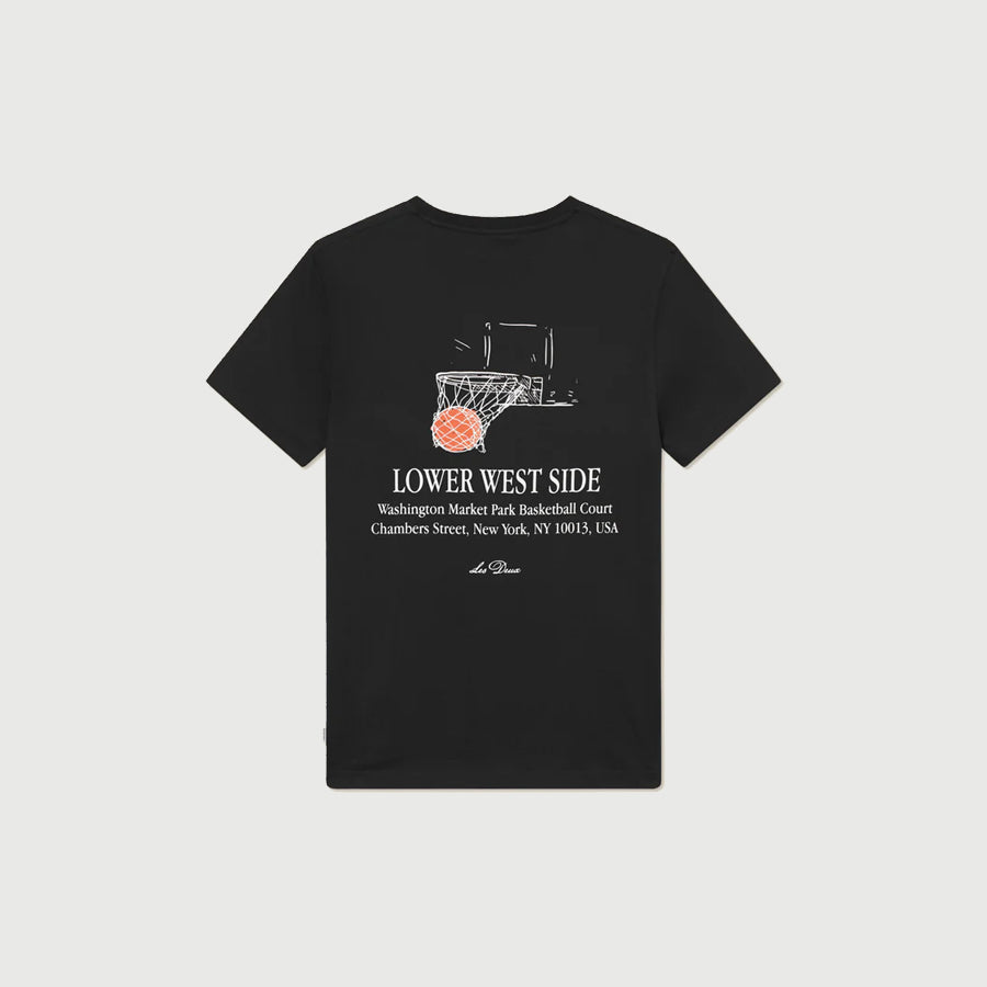Les Deux West Side T-Shirt - 'Black' – FORTS